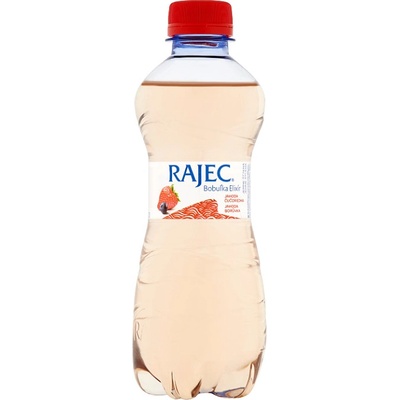 Rajec Elixír jahoda borůvka jemně sycená 330 ml od 13 Kč - Heureka.cz