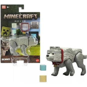 Mattel Minecraft: Film o Minecraftu postava Dennise - Heureka.cz