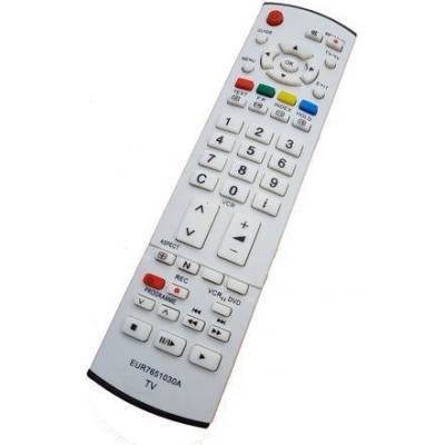 Dálkový ovladač Panasonic EUR7651030A - Heureka.cz