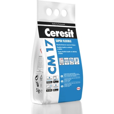 Ceresit CM 17 super flexible 5kg - Heureka.cz