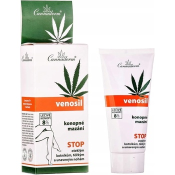 Cannaderm Venosil konopné mazání na žíly 100 ml od 173 Kč - Heureka.cz