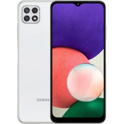 Samsung Galaxy A22 A226B 5G 4GB/64GB White - Heureka.cz