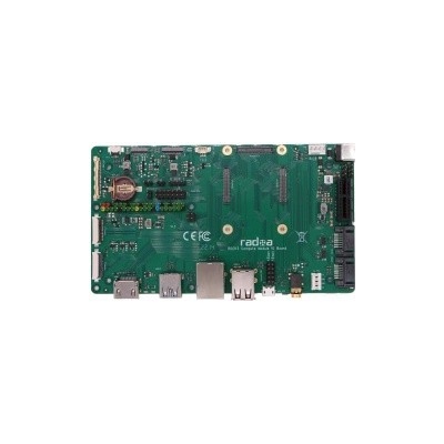 Radxa ROCK 3 Compute Module CM3 IO board RC119-CM3-IO od 2 099 Kč ...