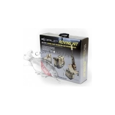 Korum Roving Kit 3v1 - Heureka.cz