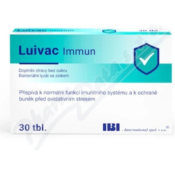 Luivac Immun 30 tablet od 299 Kč - Heureka.cz
