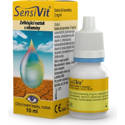 Unimed Pharma Sensivit 10 ml od 99 Kč - Heureka.cz