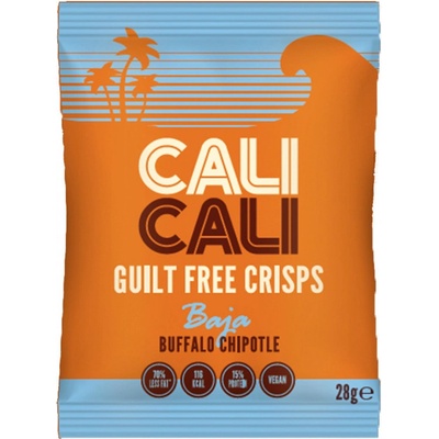 Cali Cali Protein chips Thai Town Thai Sweet Chili 28 g - Heureka.cz