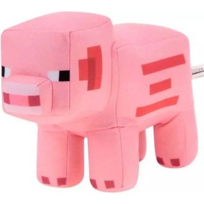 Minecraft prasátko 30 cm - Heureka.cz