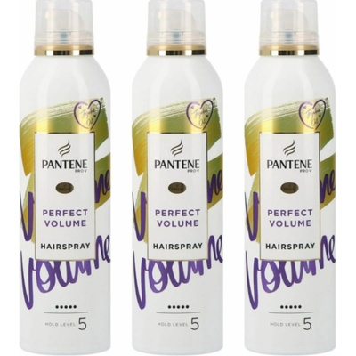 Pantene lak 3x250ml Perfect Volume od 14,7 € - Heureka.sk
