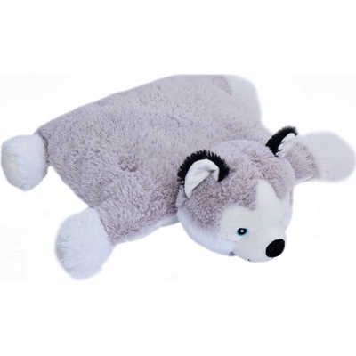 Sunday plyšový polštář Husky 39x25 od 470 Kč - Heureka.cz