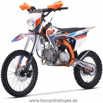 Pitbike MiniRocket DT160 19/16" oranžový - Heureka.sk