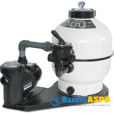 Astralpool Cantabric 600 mm 14 m3/h od 29 409 Kč - Heureka.cz
