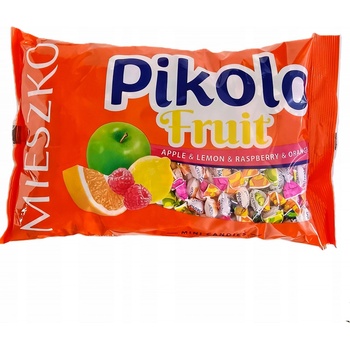 Mieszko Pikolo Fruit mini bonbony 1 kg od 109 Kč - Heureka.cz