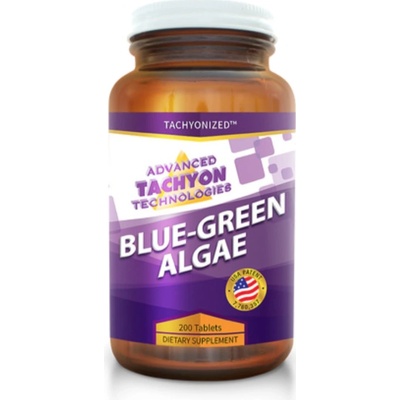 Energy Food Tachyonizovaná modro-zelená řasa ALGAE A Super 200 kapslí ...