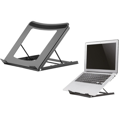 Neomounts by newstar Notebook Desk Stand (ergonomic can be positioned ...