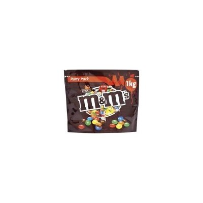 m&ms chocolate party pack 1kg - Heureka.cz