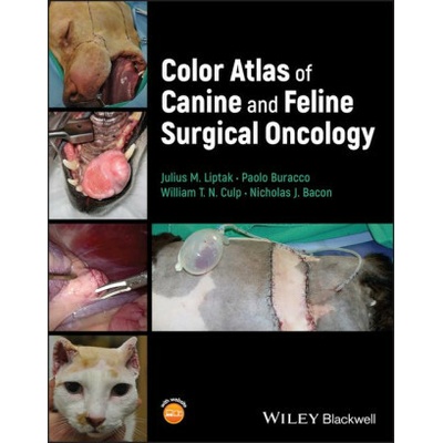Color Atlas of Surgical Oncology in Dogs and Cats od 5 086 Kč - Heureka.cz