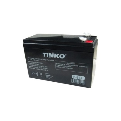 TINKO 12V 7Ah od 490 Kč - Heureka.cz