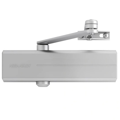 ASSA ABLOY dc140-ev1 - Автомат за врата със стандартно рамо, сив, en 2 ...