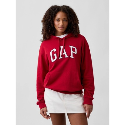 GAP Mikina s logom červená od 54,99 € - Heureka.sk