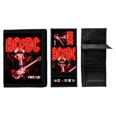 AC/DC Power Up Angus peněženka od 379 Kč - Heureka.cz