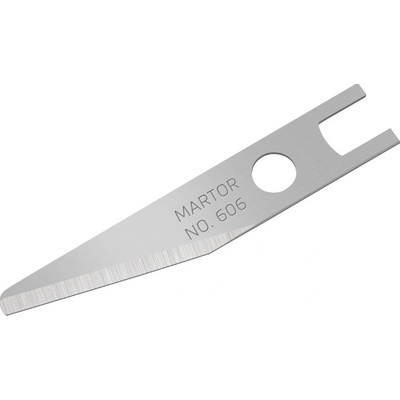 Martor 606.65 Simplex, začišťovací čepel, zakulacená od 13 Kč - Heureka.cz