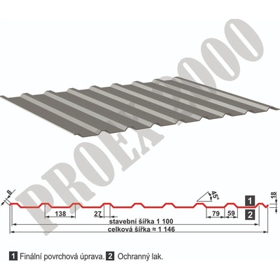 Satjam SAT 18 0,5 mm 2000 mm pozink od 554 Kč - Heureka.cz
