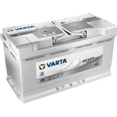 Varta - Silver Dynamic AGM 12V 95Ah 850A P+ - Heureka.sk