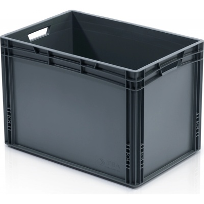TBA Přepravka ECO EURO 60 x 40 x 42 cm - Heureka.cz