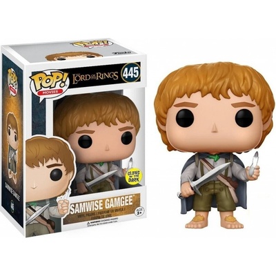 Funko Pop! Pán Prstenů Samwise Gamgee 9 cm GITD od 390 Kč - Heureka.cz
