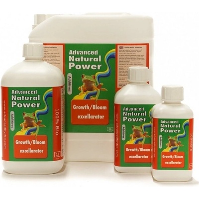 Advanced Hydroponics Natural Power Excellator 500 ml od 548 Kč - Heureka.cz
