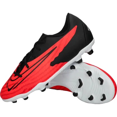 Nike Phantom GX Club FG/MG JR černo-červené DD9564-600 od 999 Kč ...