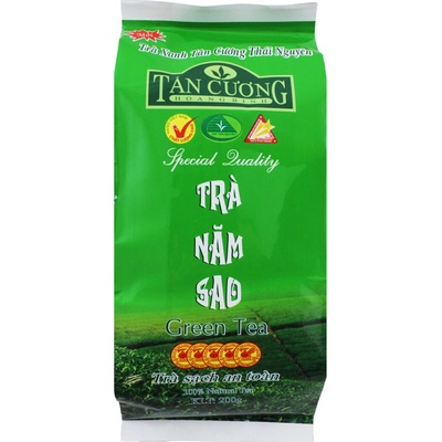 Tan Cuong Tra Nam Sao Vietnamský Zelený Čaj 200 g od 69 Kč - Heureka.cz