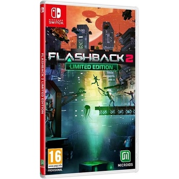 Flashback 2 (Limited Edition) - Heureka.cz