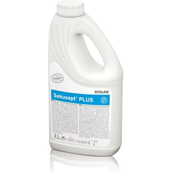Ecolab Sekusept Plus 2l - Heureka.cz