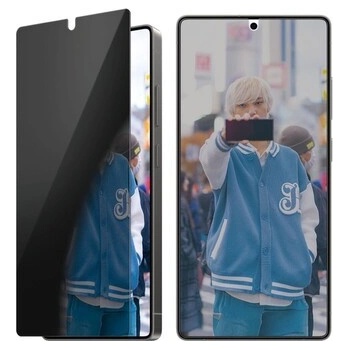PanzerGlass tvrzené sklo E2E Privacy, Samsung Galaxy S25 Ultra ...
