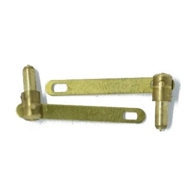 Billing Boats Montážne prvky Bar fittings 21 mm 2 ks od 7,59 € - Heureka.sk