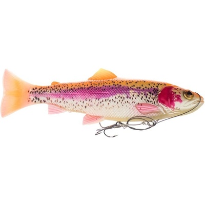 Savage Gear Pstruh 4D Line Thru Pulsetail Trout SS Albino Trout 16cm 51g od 295 Kč - Heureka.cz