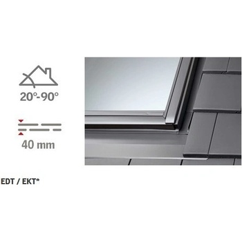 VELUX EDT 2000 UK10 + BDX od 5 068 Kč - Heureka.cz