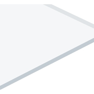 Evonik Plexisklo Plexiglas GS Plexisklo liate 8 mm 1010 x 2030 mm číra ...
