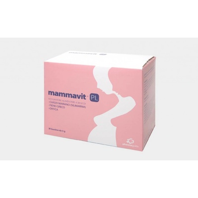 Pharmaguida Mammavit PL Pro podporu laktace 30 sáčků od 506 Kč - Heureka.cz