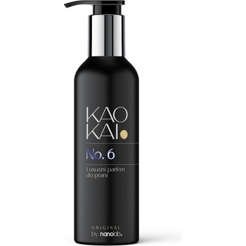 Kao Kai Luxusní Parfém do praní No. 6 150 ml 30 PD od 386 Kč - Heureka.cz