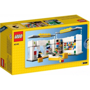 LEGO® Classic 40145 Otevření obchodu od 1 499 Kč - Heureka.cz