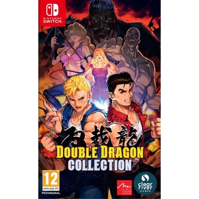 Double Dragon Collection od 1 159 Kč - Heureka.cz