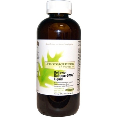 FoodScience Behavior Balance D mg Liquid sirup 360 ml - Heureka.cz