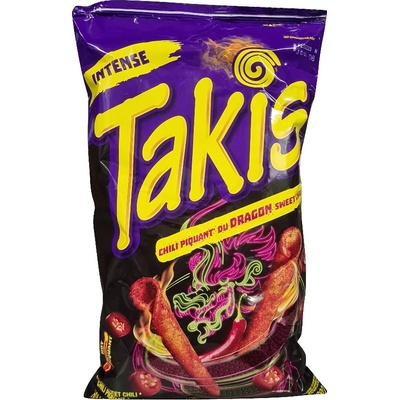 Takis Dragon Sweet Chilli 90g - Heureka.cz