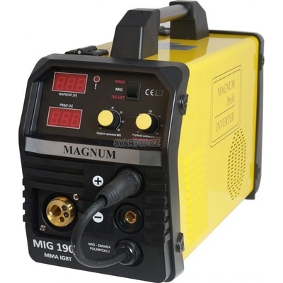 MIG 190 II MIG/MAG/MMA TIG Lift - Heureka.cz