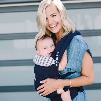 Ergobaby Adapt Admiral modra Heureka.sk