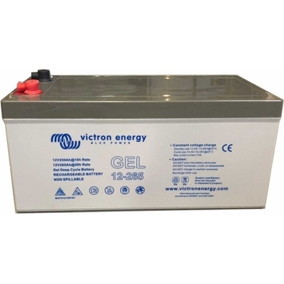 Victron Energy Solar Battery 12V 265Ah od 16 904 Kč - Heureka.cz