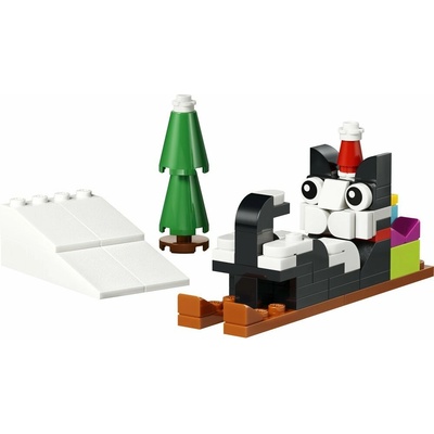 LEGO® Creator 30718 Cataclaws Snow Adventure od 89 Kč - Heureka.cz